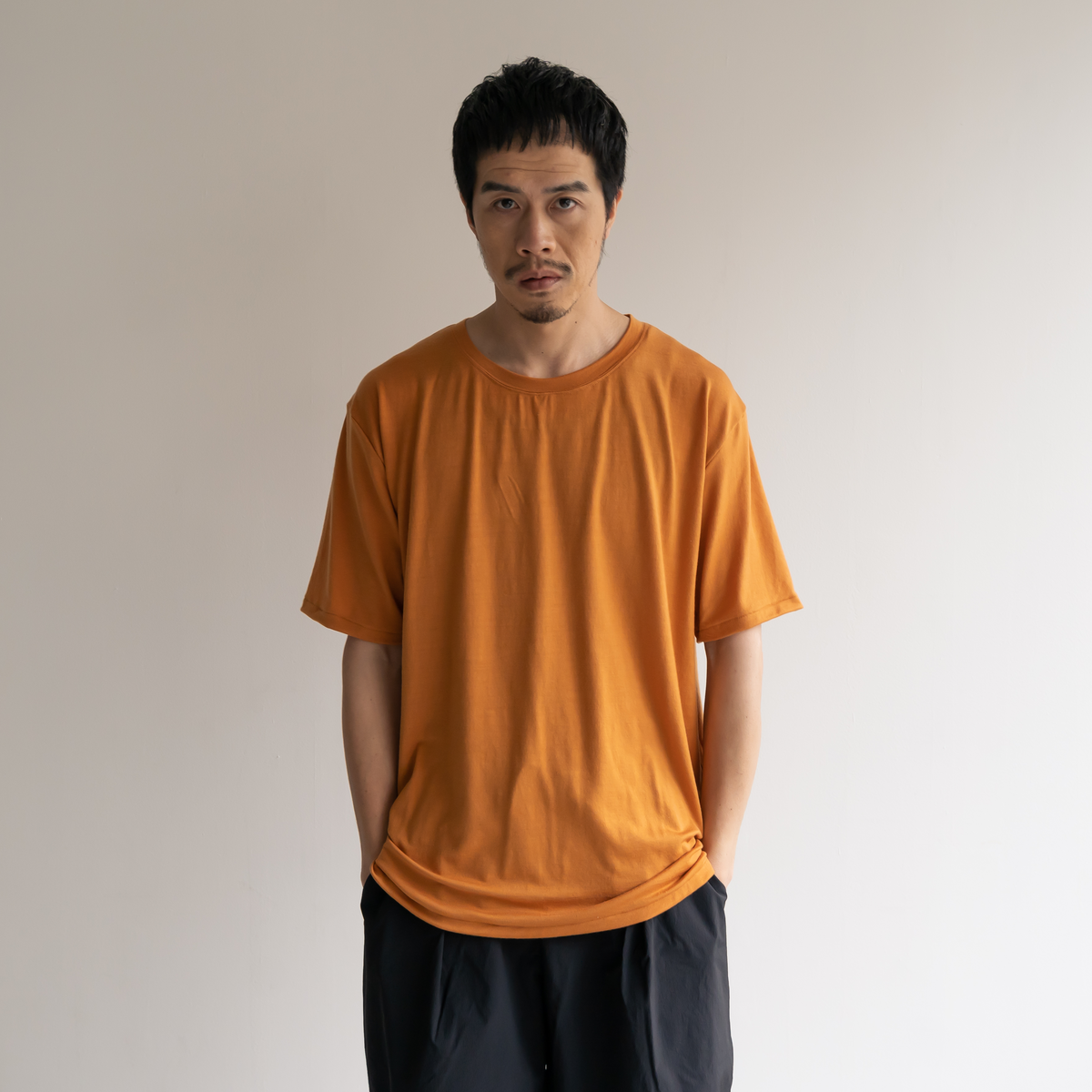 Mee × Tee orange